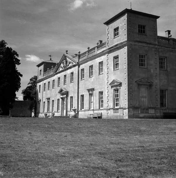 Photograph of Lydiard Tregoze Park near Swindon, Wiltshire‘, John Piper ...