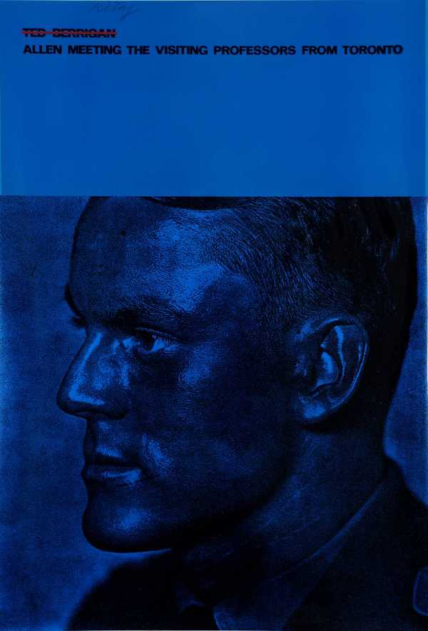 no title]‘, R.B. Kitaj, 1972 | Tate