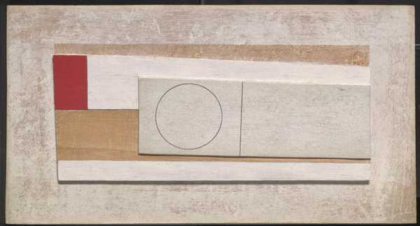 ‘Dec 10-54‘, Ben Nicholson OM, 1954 | Tate