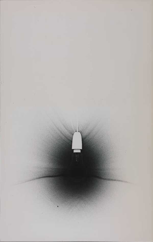 ‘Black Light‘, Tim Head, 1973 | Tate