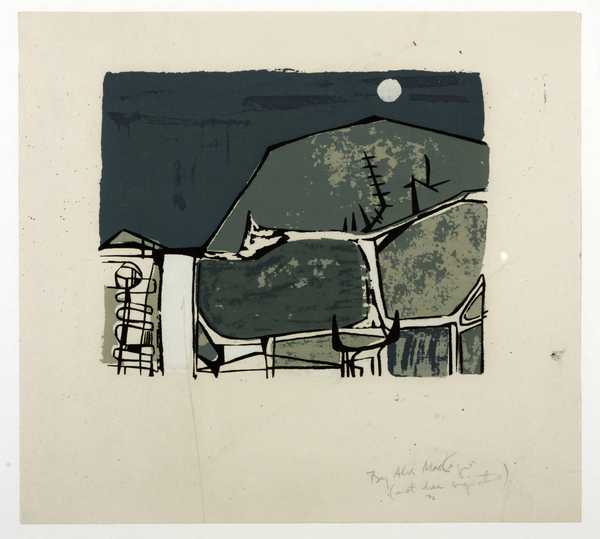 Alix Mackenzie 1922–1962 | Tate