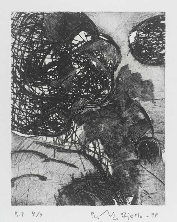 ‘Head XV‘, Per Inge Bjørlo, 1998 | Tate