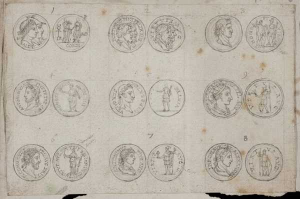 ‘Coins‘, Unknown artist, Britain | Tate