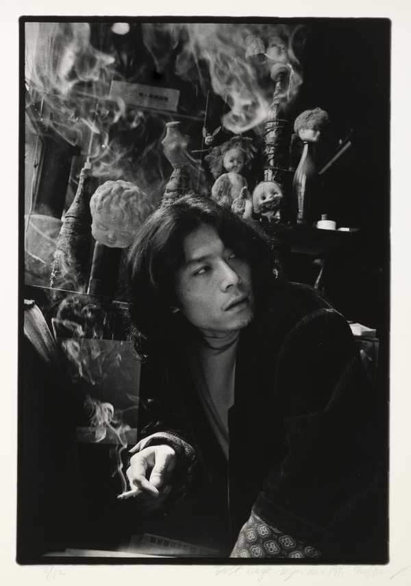 ‘1993 No. 11 (Zhang Huan)‘, RongRong, 1993 | Tate