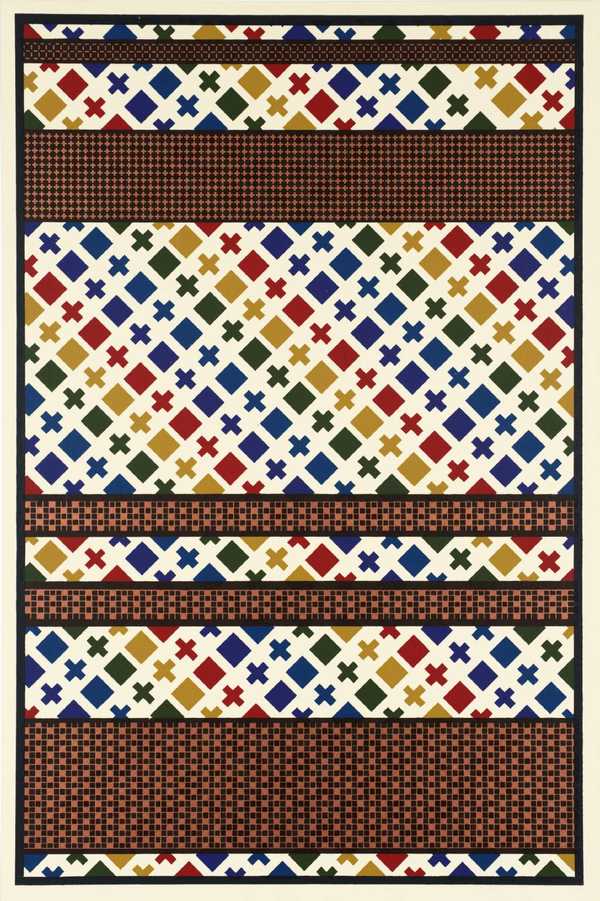 no title]‘, Sir Eduardo Paolozzi, 1967 | Tate