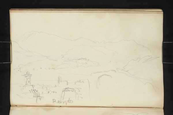 ‘Bridge over the Yarrow Water at Dryhope or Yarrow, Selkirkshire; and ...