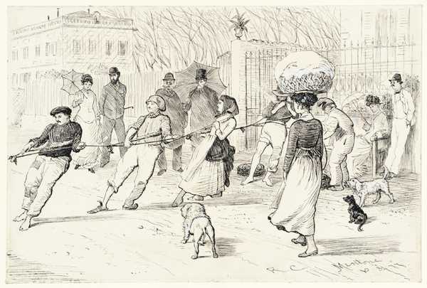 Randolph Caldecott 1846–1886 | Tate