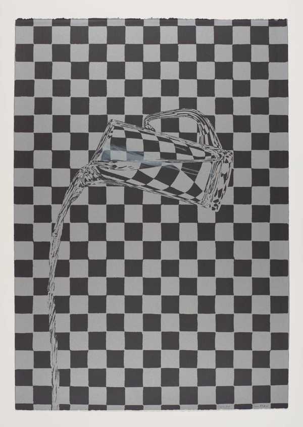 ‘Glass Jug‘, Tim Mara, 1983 | Tate