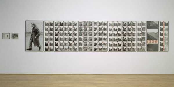 ‘The Walking Man Diary‘, Ian Breakwell, 1975–8 | Tate