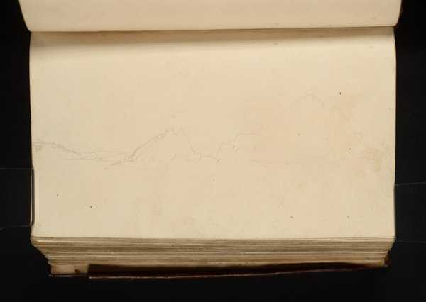 ‘The Great Mew Stone‘, Joseph Mallord William Turner, 1813 | Tate