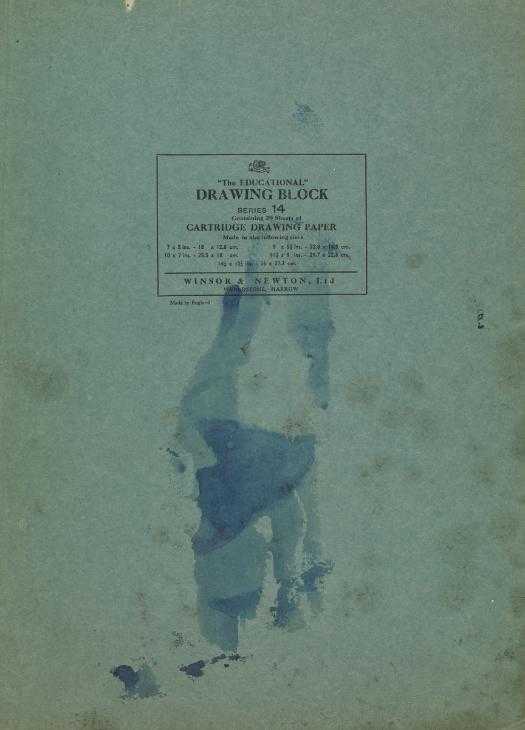 Sketchbook 7‘, Jankel Adler, [c.1942–9]‘, Jankel Adler, [c.1942–9 ...