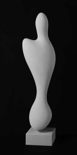 ‘Winged Being‘, Jean Arp (Hans Arp), 1961 | Tate