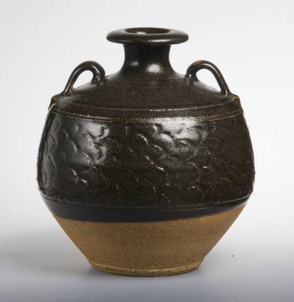 ‘Vase‘, Bernard Leach, c.1955 | Tate