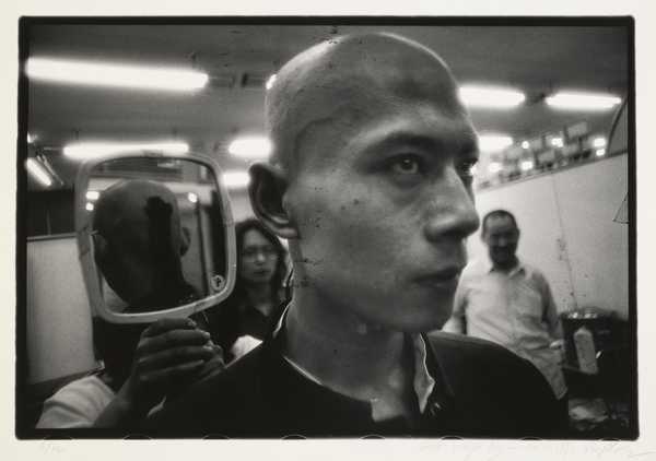 ‘1994 No. 12 (Zhang Huan)‘, RongRong, 1994 | Tate