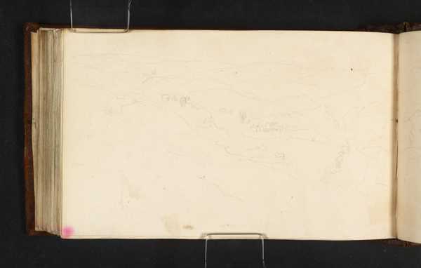‘Endsleigh Cottage and the Tamar Valley‘, Joseph Mallord William Turner ...