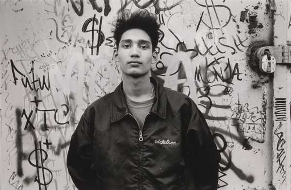 ‘Untitled from the series Notes from the Street‘, Anthony Lam, 1994 | Tate