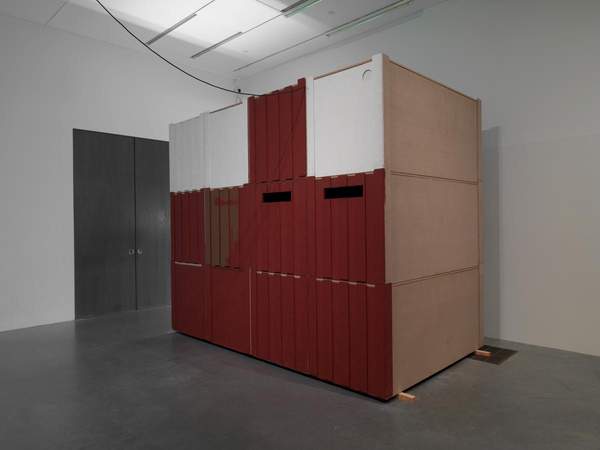 Manfred Pernice born 1963 | Tate