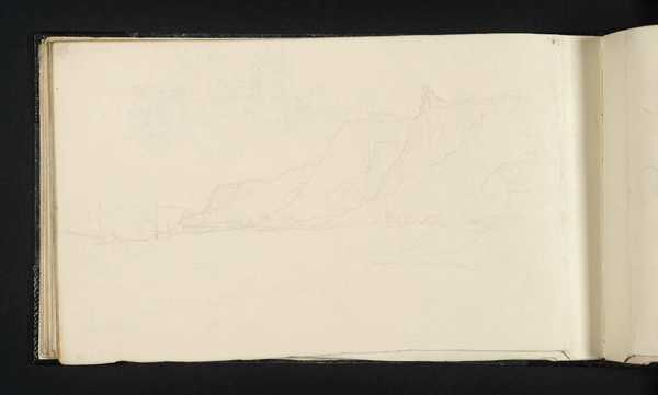‘Kinnoull Tower and Kinfauns Castle, near Perth‘, Joseph Mallord ...