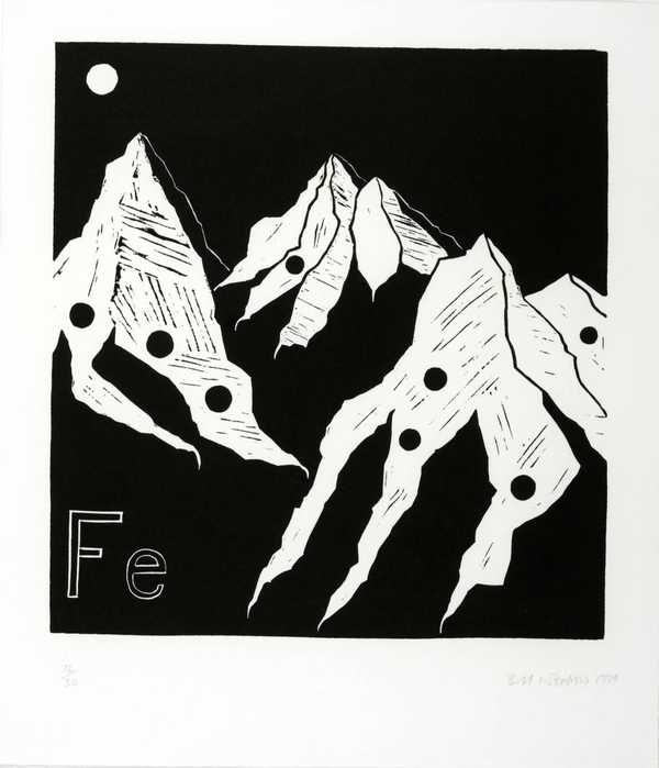 ‘Iron‘, Bill Woodrow, 1994 | Tate