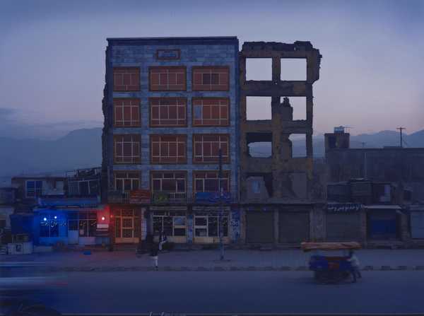 ‘Some of the nonsensical property development taking place in Kabul ...