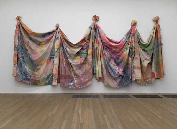 Sam Gilliam 1933 2022 Tate