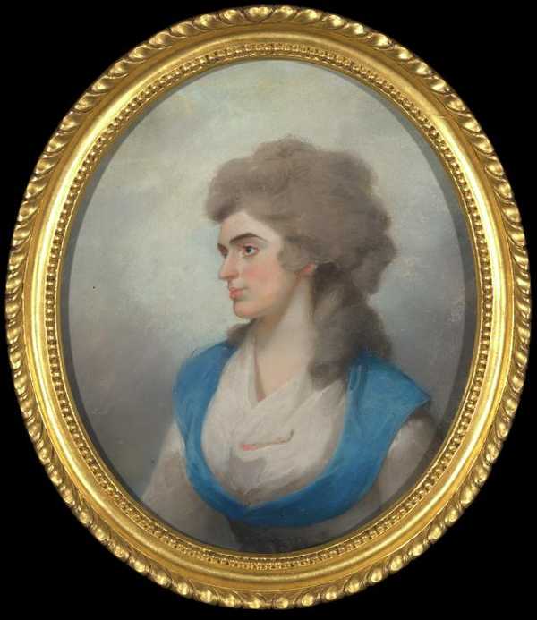 ‘Mrs Siddons‘, Sir Thomas Lawrence, 1786 | Tate