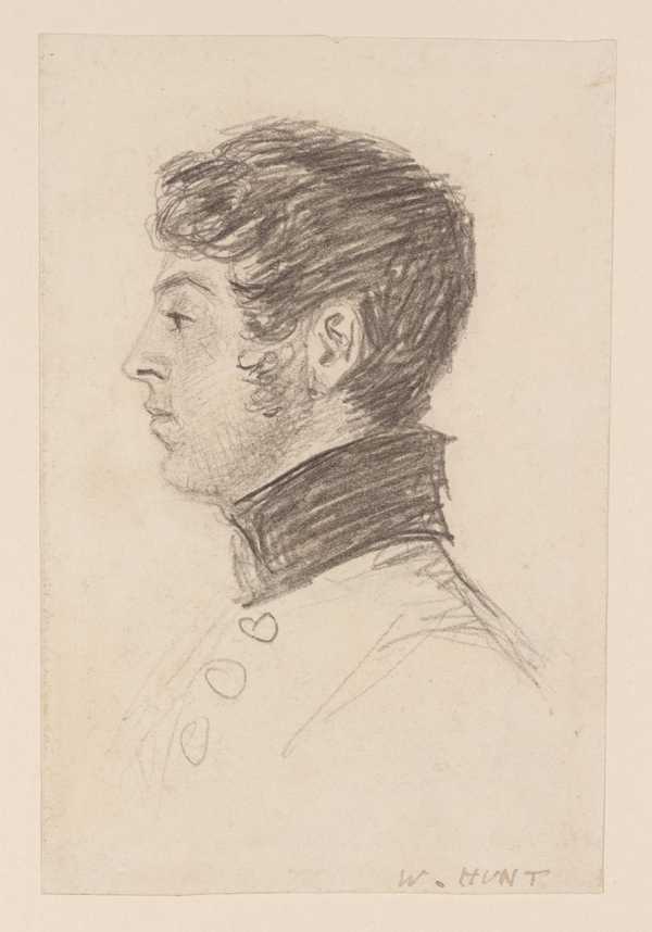 title not known]‘, William Henry Hunt | Tate