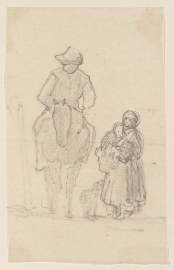 title not known]‘, Sir Augustus Wall Callcott | Tate