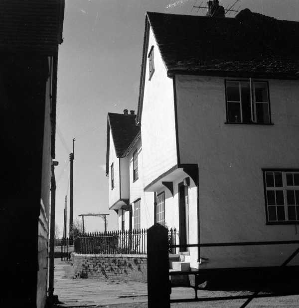 Photograph of Lindsell hall in Essex‘, John Piper, [c.1930s–1980s ...