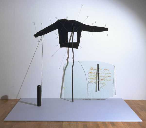 ‘Discarded Sweater‘, Martin Naylor, 1972–3 | Tate