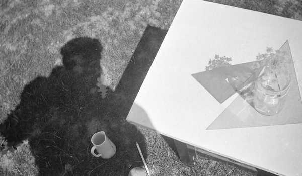 Black and white negative, still life‘, Paul Nash‘, Paul Nash – Tate ...