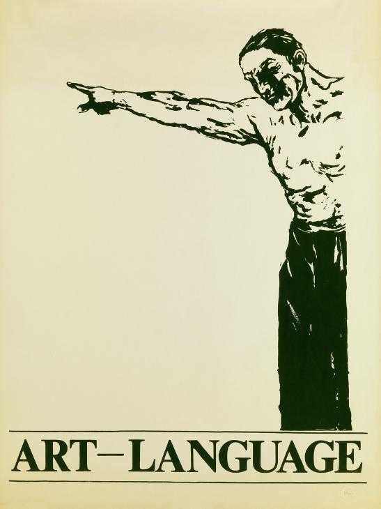 ‘Untitled‘, Art & Language (Michael Baldwin, born 1945; Mel Ramsden ...