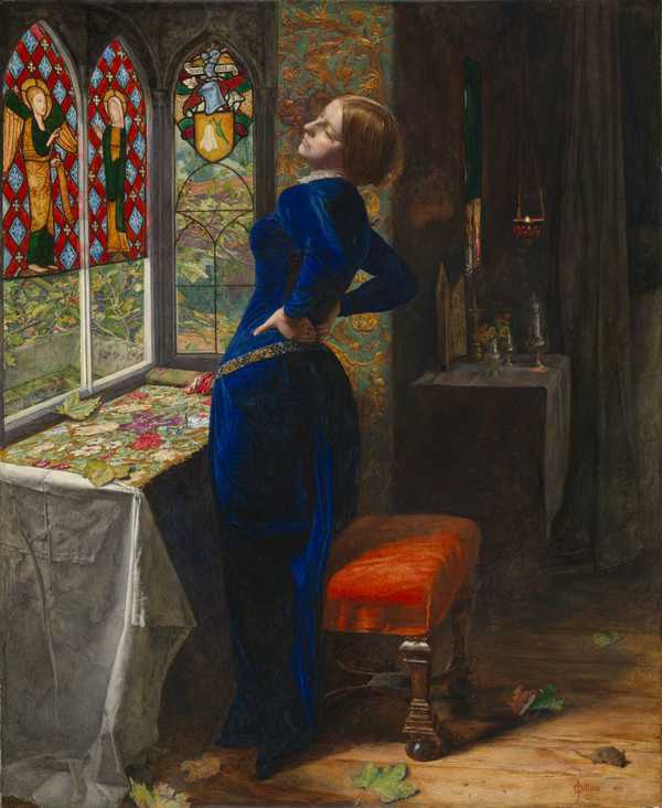The Fabric of Art: Legacy of the Pre-Raphaelites in contemporary ...
