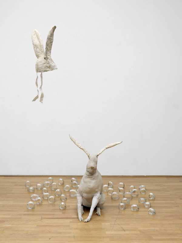 ‘After-Easter Show‘, Miroslaw Balka, 1986 | Tate