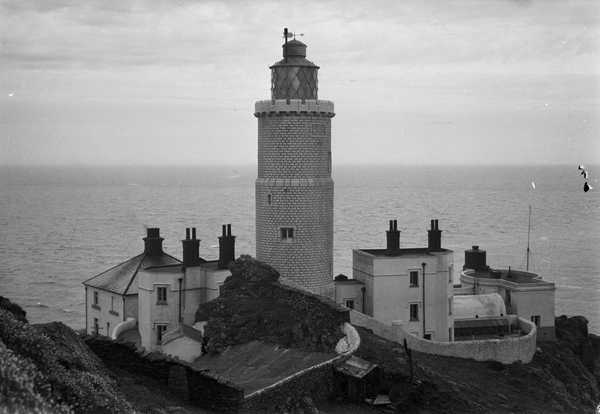 Photograph of Start Point Lighthouse in South Devon‘, John Piper, [c ...