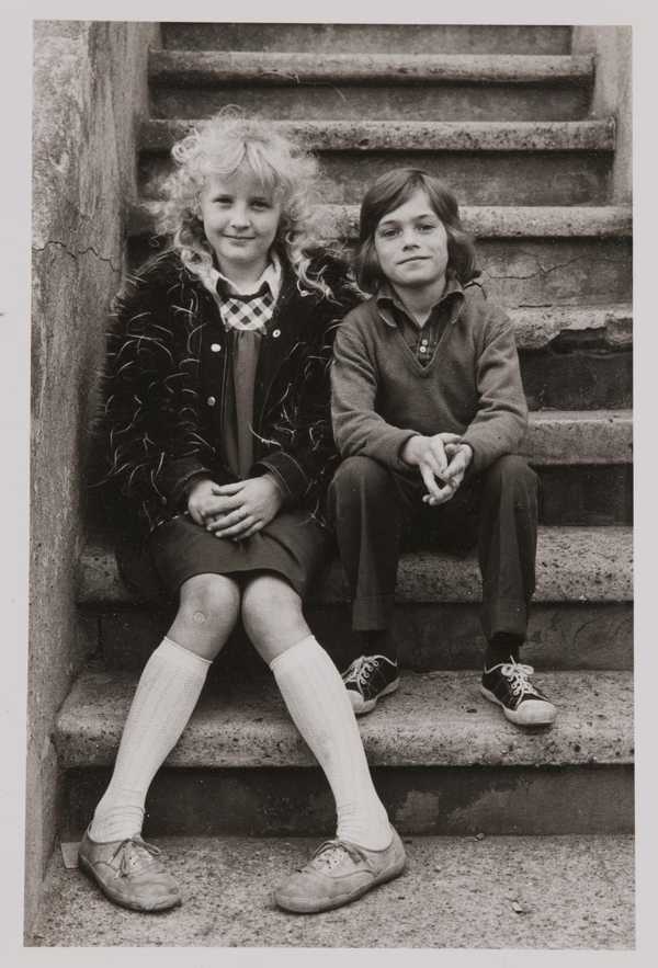 ‘Battersea from the series On a Good Day‘, Al Vandenberg, 1976 | Tate