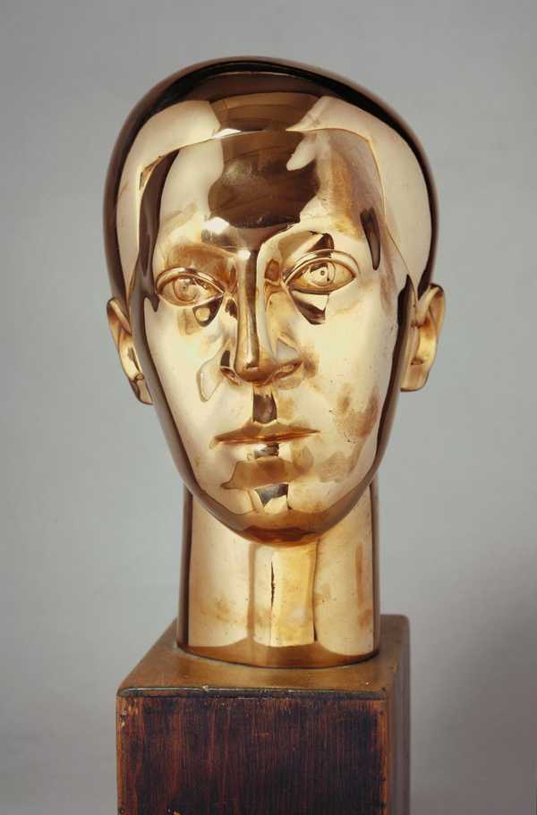 ‘Sir Osbert Sitwell, Bt‘, Frank Dobson, 1923 | Tate
