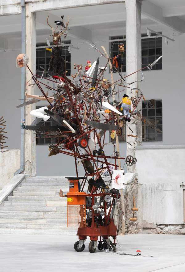 Michael Landy CBE RA born 1963 | Tate