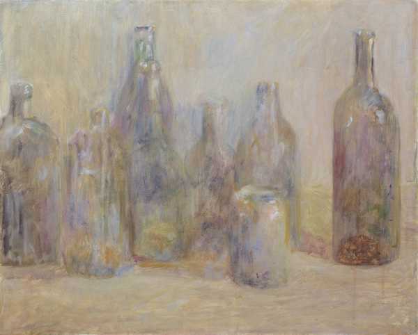 ‘Still Life‘, Adrian Stokes, 1965 | Tate