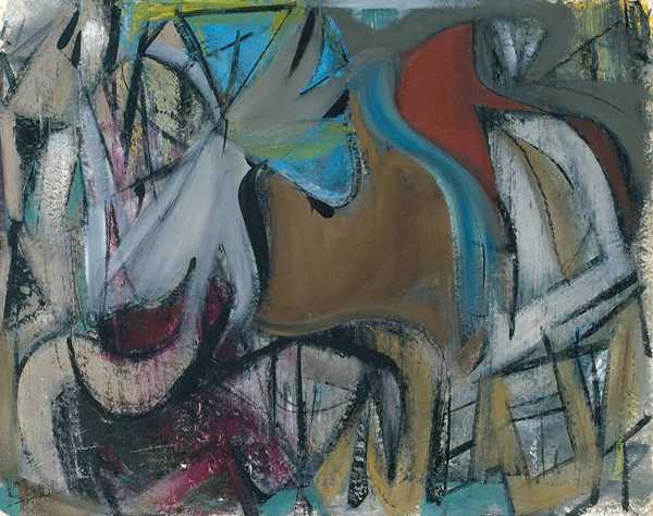 Harold Shapinsky 1925–2004 | Tate