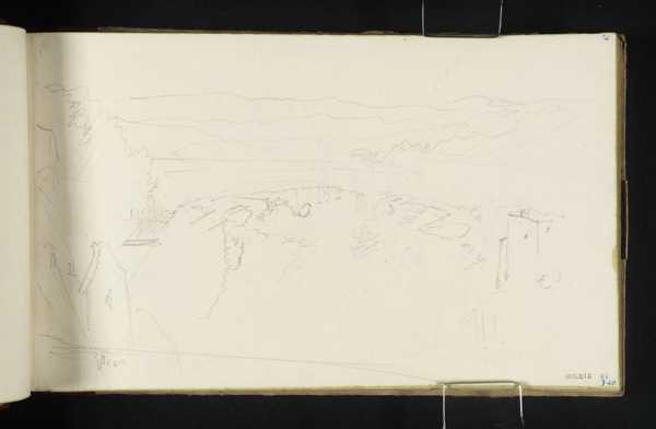 ‘Overlooking the River Nethan at Craignethan Castle, Lanarkshire ...