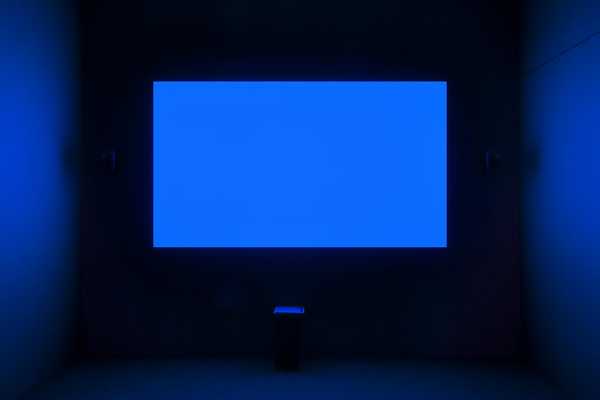 ‘Blue‘, Derek Jarman, 1993 | Tate
