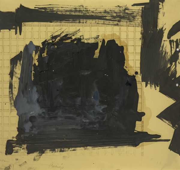 ‘Untitled‘, Joseph Beuys, 1958 | Tate