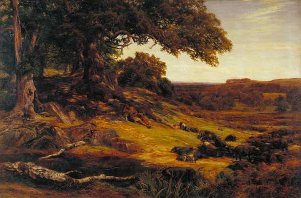 Charles Edward Johnson 1832–1913 | Tate