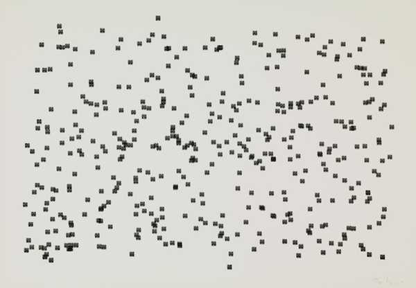 ‘u‘, Hansjörg Mayer, 1976 | Tate