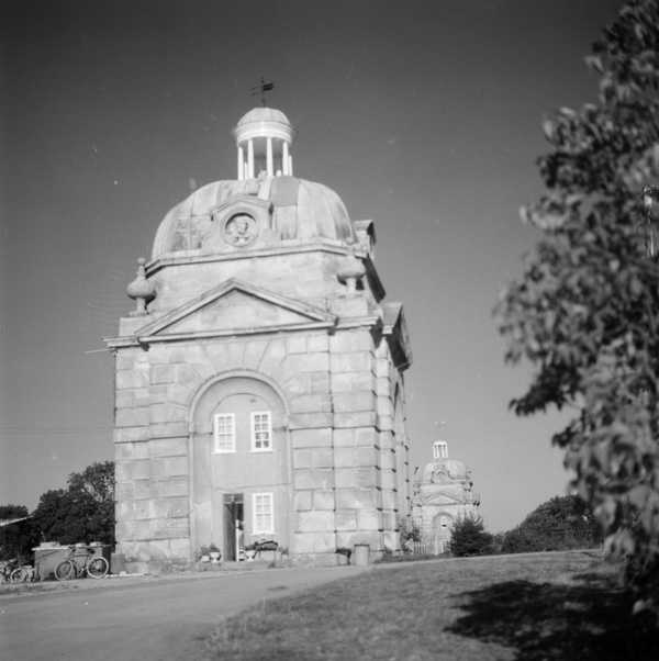 Photograph of the Boycott Pavilions in Stowe, Buckinghamshire‘, John ...