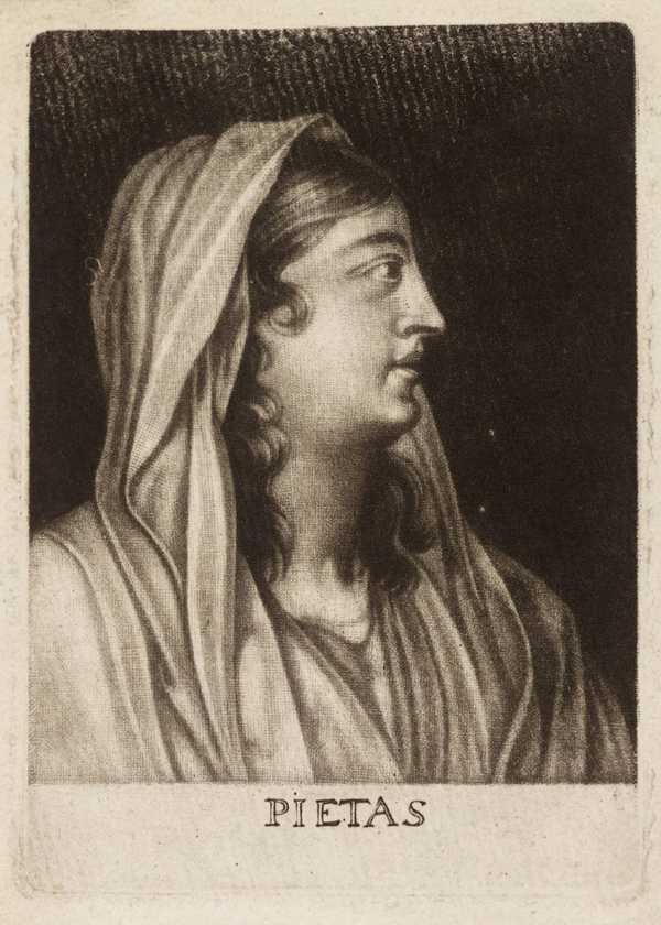 ‘Pietas‘, Unknown artist, Britain | Tate