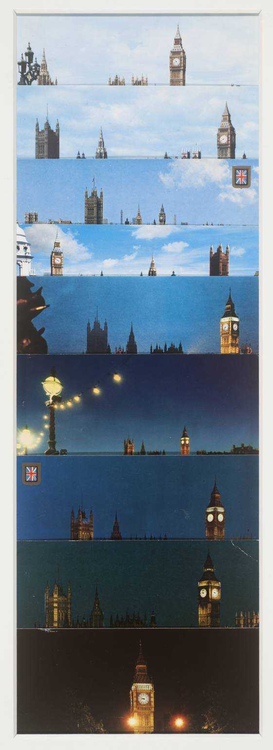 ‘The End‘, John Stezaker, 1975 | Tate