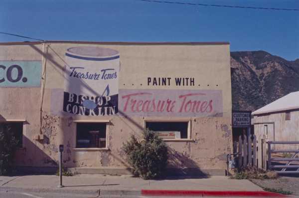 ‘Durango, Colorado, June 1972‘, Stephen Shore, 1972, printed 2005 | Tate