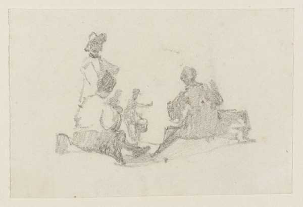 title not known]‘, Sir Augustus Wall Callcott | Tate